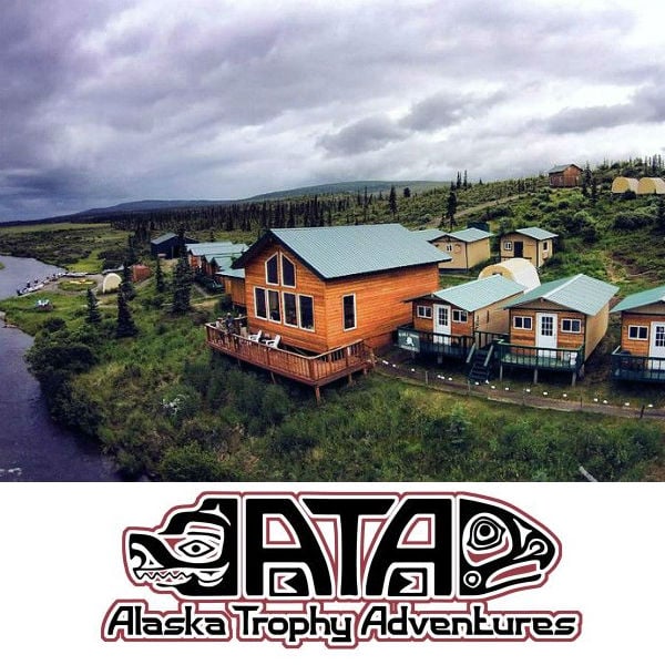 Kodiak Raspberry Island Remote Lodge