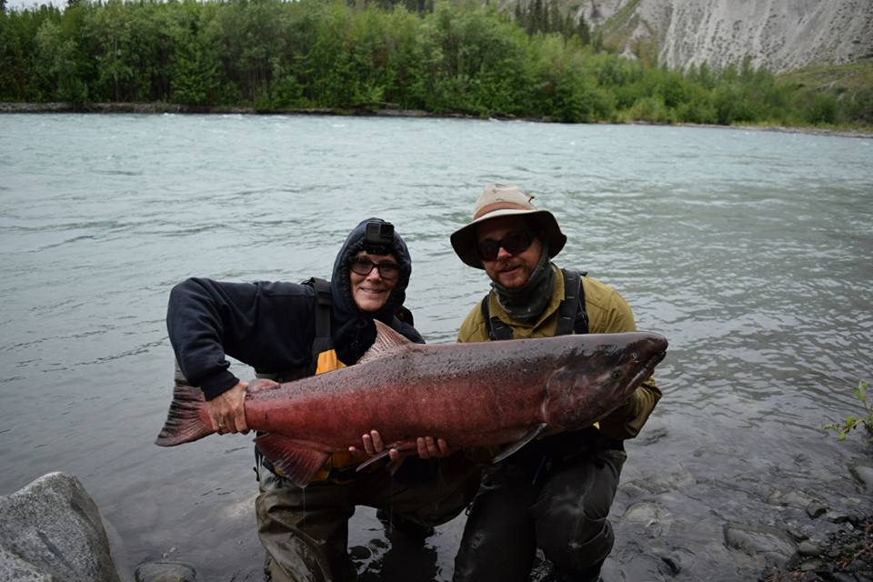 Copper River Guides