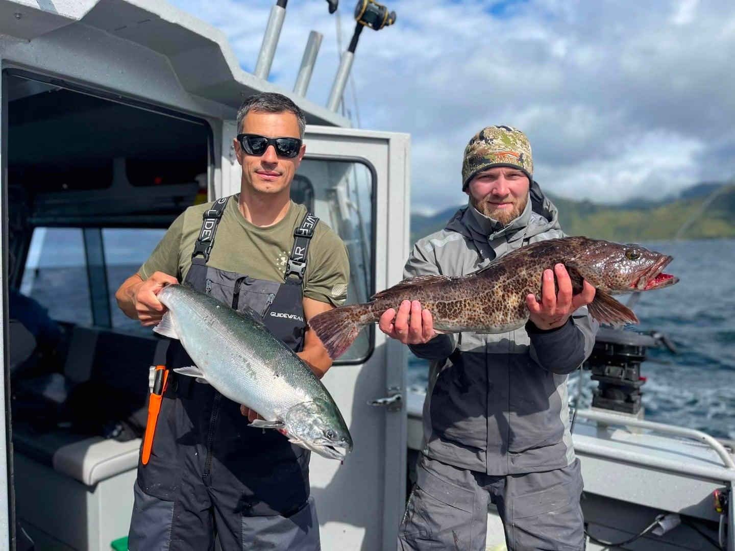 Cranberry Creek Lodge | Cranberry Creek Lodge is a truly remote and ...