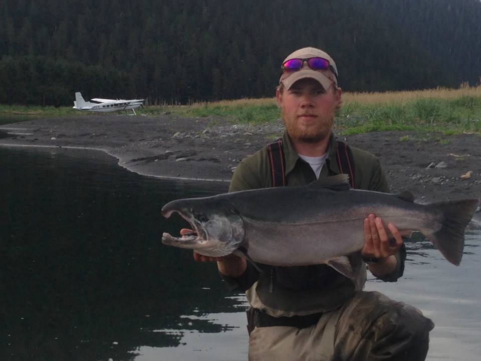 Talon Air Service Fly-In Fishing Trips