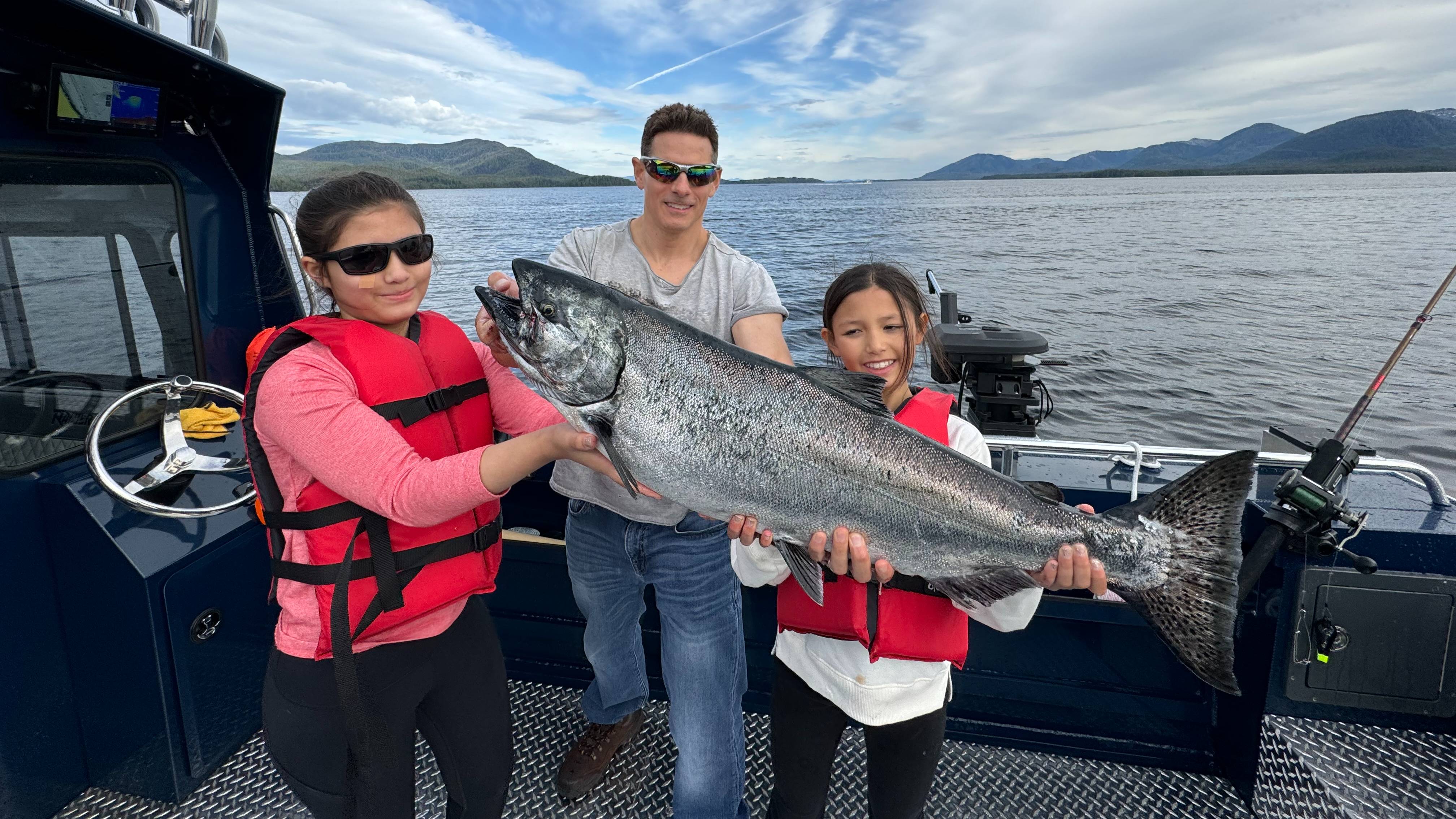 Alaska Cruise Ship Fishing Excursions - Best Ports To Fish On Alaska Cruise