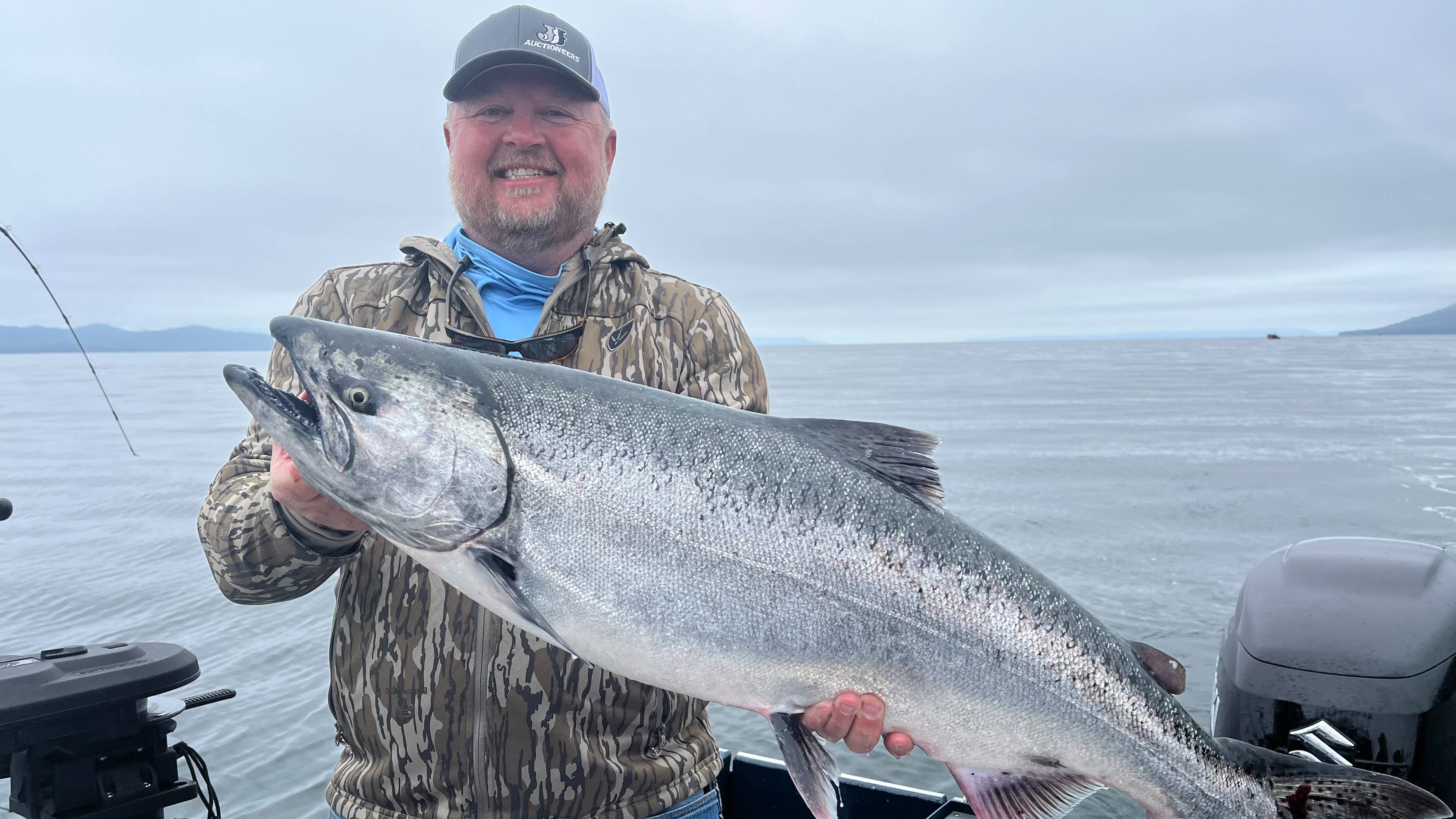 Alaska Cruise Ship Fishing Excursions - Best Ports To Fish On Alaska Cruise