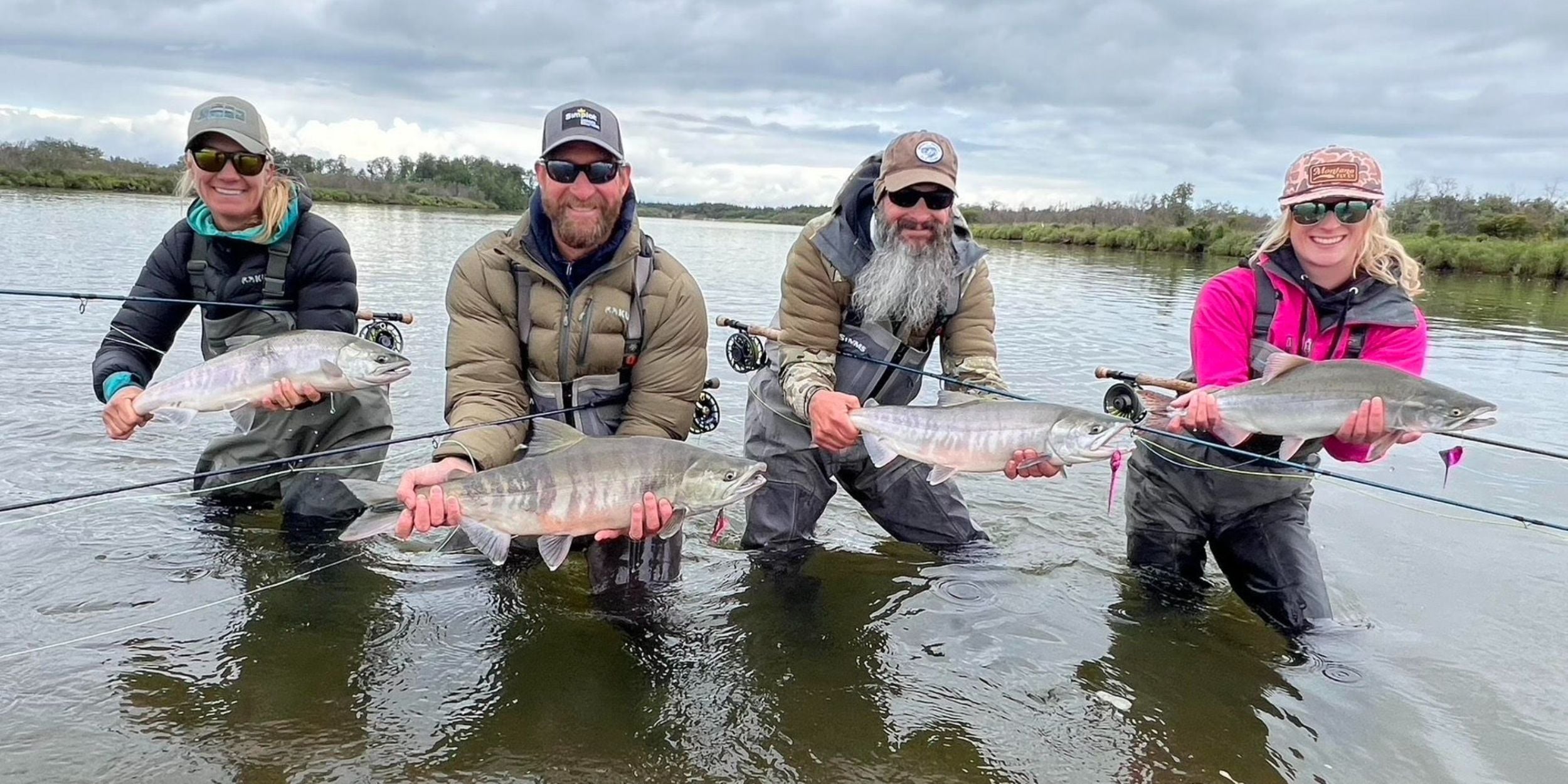 Top 10 Luxury Alaska Fishing Lodges