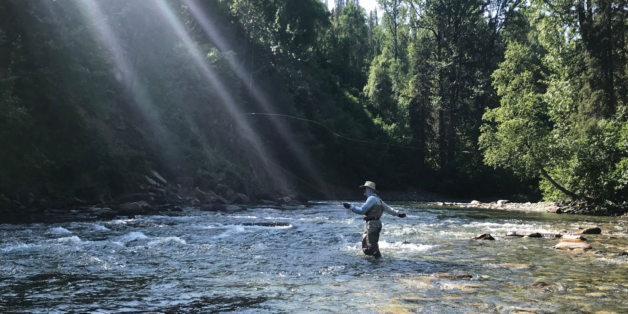 Get Remote with an Alaska Heli-Fishing Trip: Helicopter Fly-Outs to ...