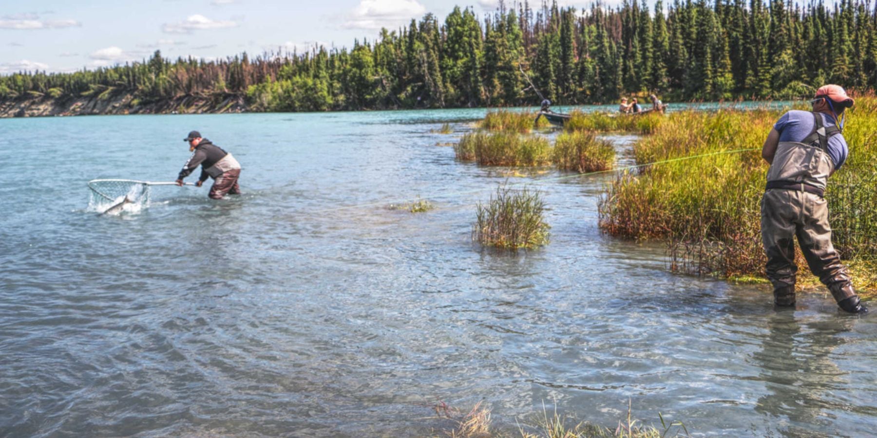 Upgrade Your Kenai River Fishing Experience with a Guide