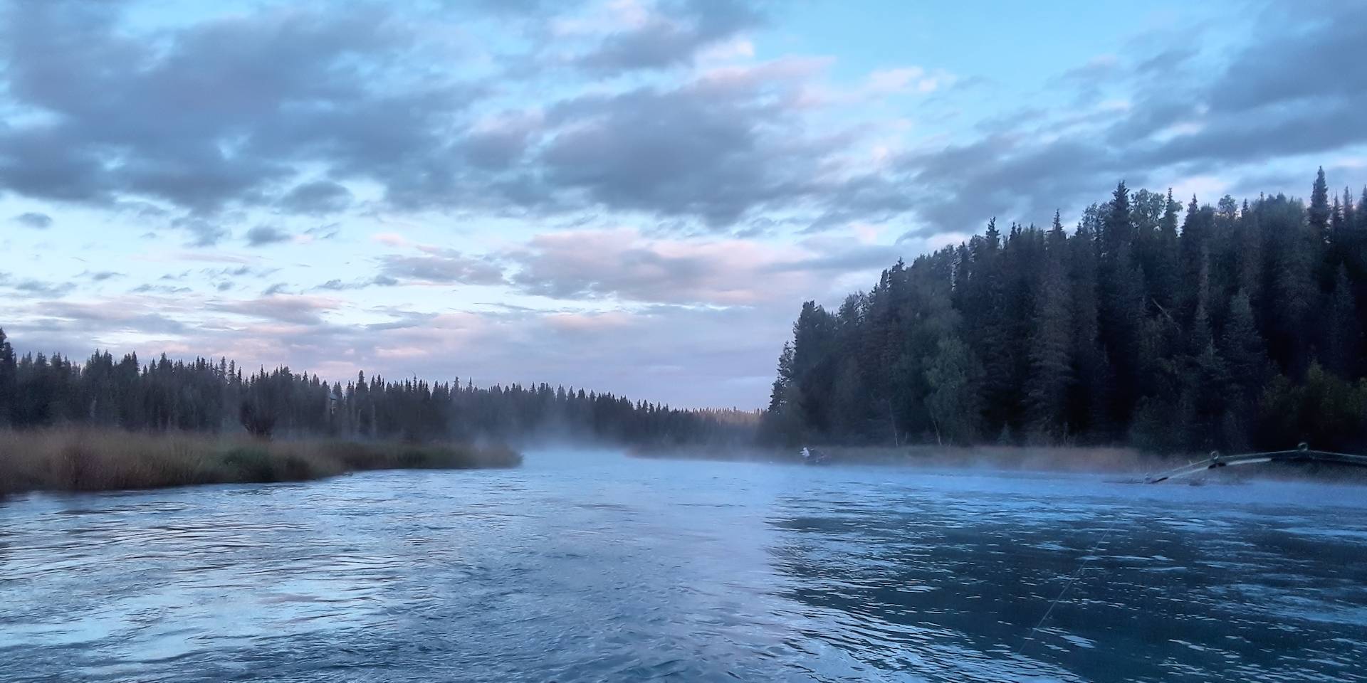 Dave Duncan & Sons Alaska Fly Fishing Camps